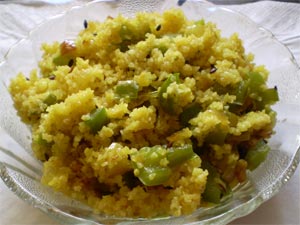 Dalia Recipe: Healthy Diet Food - Boldsky.com