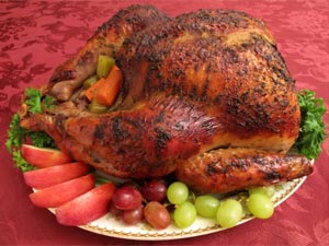 Stuffed Turkey: Special Thanksgiving Recipe - Boldsky.com