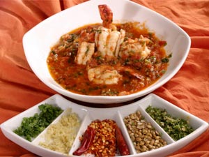 Prawn Gassi: Goan Christmas Recipe - Boldsky.com