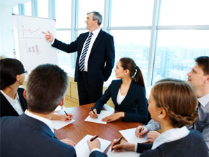 Perfect Body Language During A Presentation! - Boldsky.com