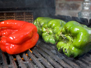 How To Roast Capsicum/Pepper? - Boldsky.com