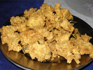 Rice Pakora: Vegetarian Recipe - Boldsky.com