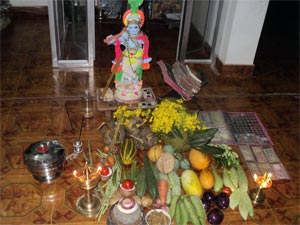 Ways To Make Your Home Special For VISHU - Boldsky.com