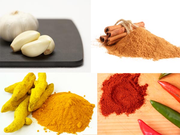 Healthy Spices To Cleanse Your Body! - Boldsky.com