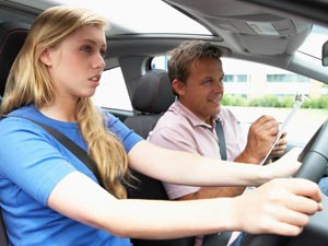 Stay Cool On Your Driving Test Day - Boldsky.com