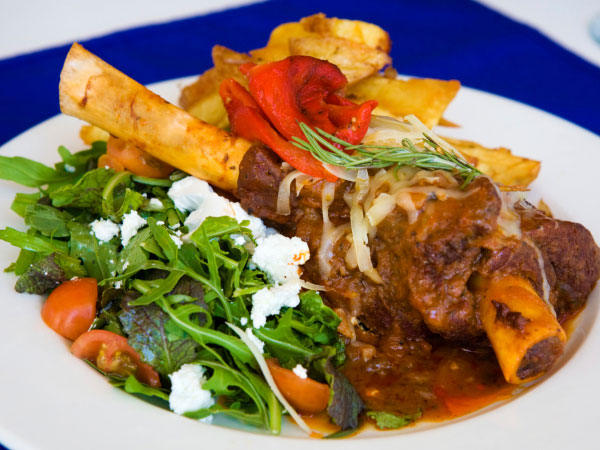 Peshawari Raan: Roasted Lamb Leg - Boldsky.com