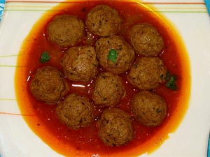 Mixed Vegetable Kofta: A Sindhi Recipe - Boldsky.com