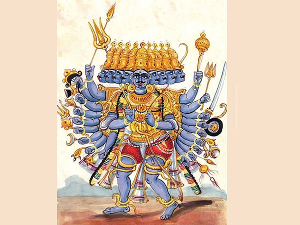 Ravana: A Tragic Hero - Boldsky.com
