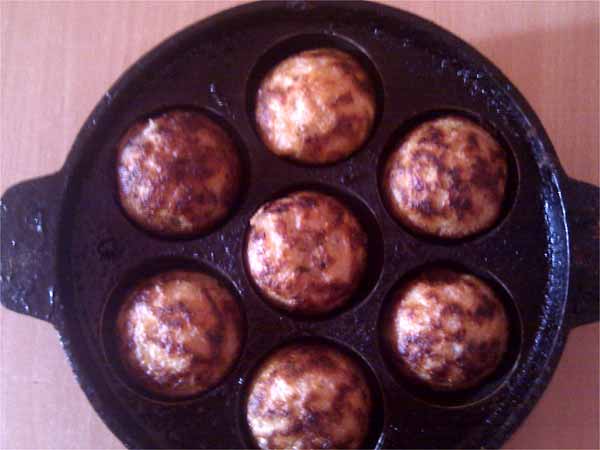 Paddu: Mini Idli Recipe - Boldsky.com