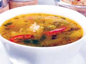 Vegetable Rasam: Onam Recipe - Boldsky.com