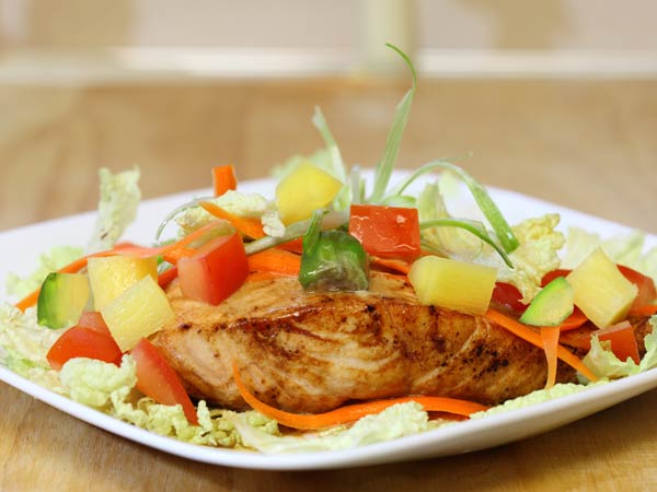 Pineapple Fish: A Lip Smacking Dish - Boldsky.com