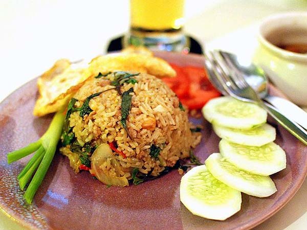 Thai Fried Rice: An Awesome Cuisine - Boldsky.com