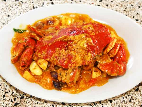 Crab Masala: Bengali Style Curry - Boldsky.com