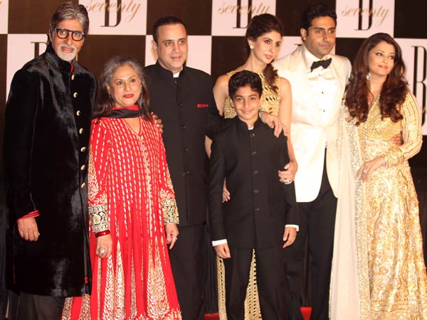 Amitabh Bachchan: The Style Icon - Boldsky.com