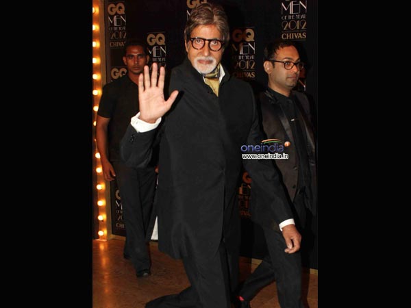 Amitabh Bachchan: The Style Icon - Boldsky.com