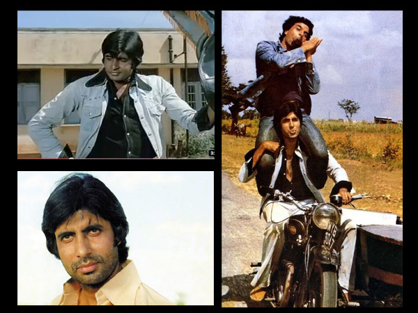 Amitabh Bachchan: The Style Icon - Boldsky.com