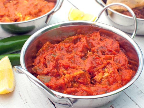 Spicy Chicken Bharta Recipe - Boldsky.com