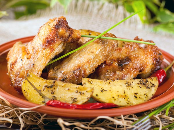 Lemon Cumin Roasted Chicken Recipe - Boldsky.com