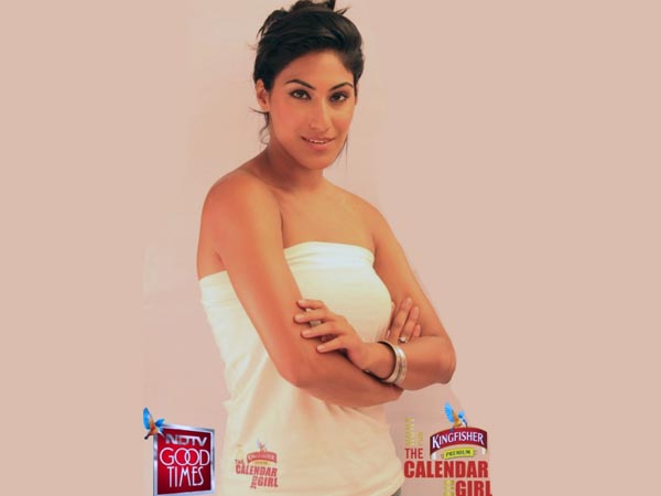 Kingfisher Calendar Girls 2013 - Boldsky.com