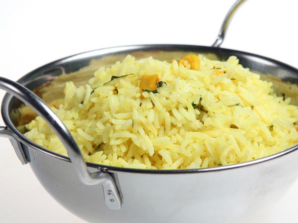 Mango Lemon Rice Recipe - Boldsky.com