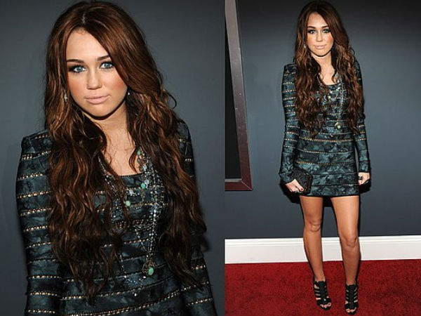 15 Best Dresses At Grammy Awards - Boldsky.com