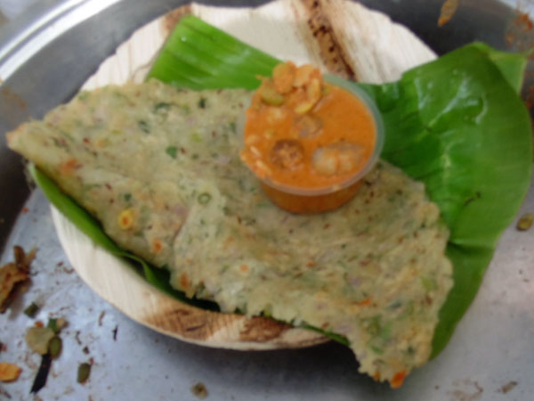 Akki Roti Recipe - Boldsky.com