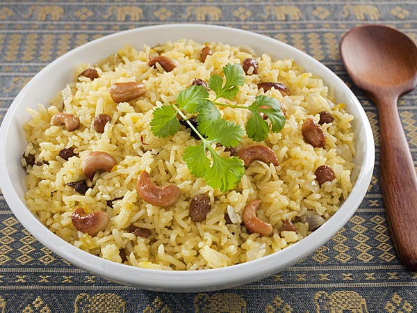 Aromatic Garlic Rice Recipe - Boldsky.com