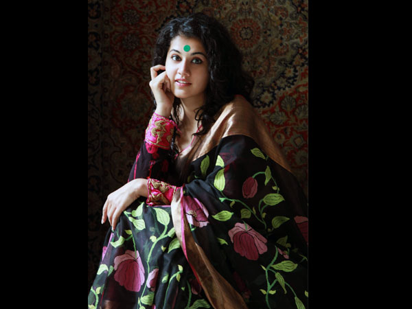 Gaurang Shah' New Saree Collection GULAAL - Boldsky.com