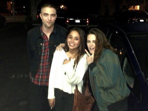 Kristen n Robert Reunite After 64 Days! - Boldsky.com