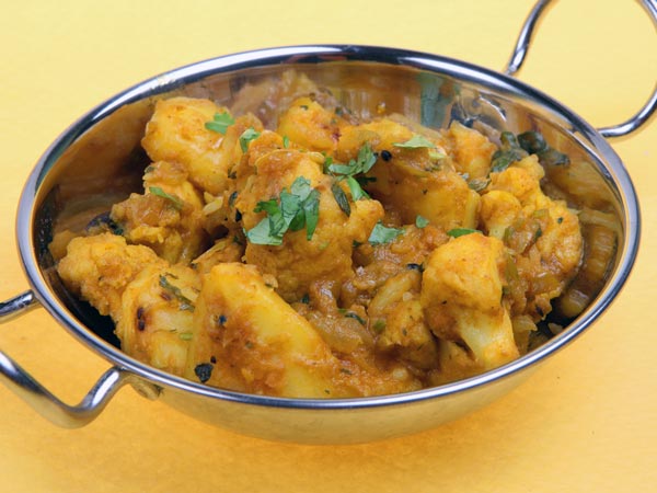 Aloo Curry Without Onions: Holi Spl - Boldsky.com