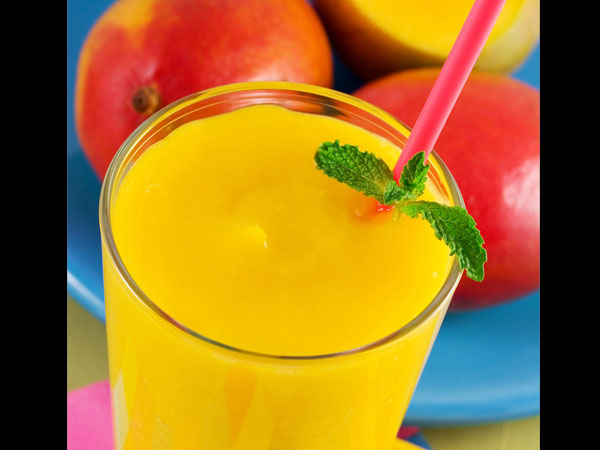 Mango Lassi: A Soothing Drink - Boldsky.com
