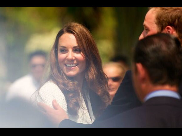 Unseen Pictures Of Kate Middleton - Boldsky.com