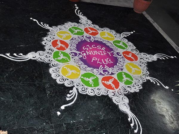 Special Rangoli Designs For Ugadi - Boldsky.com