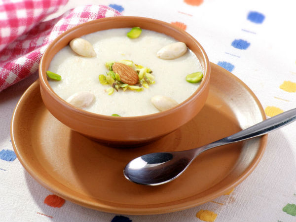 Kulhad Ki Kheer: Navratri Recipe - Boldsky.com