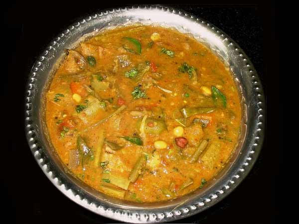 Toor Dal Sabji With Palak - Boldsky.com