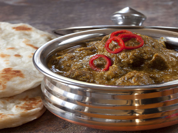 Mutton Nilgiri Korma