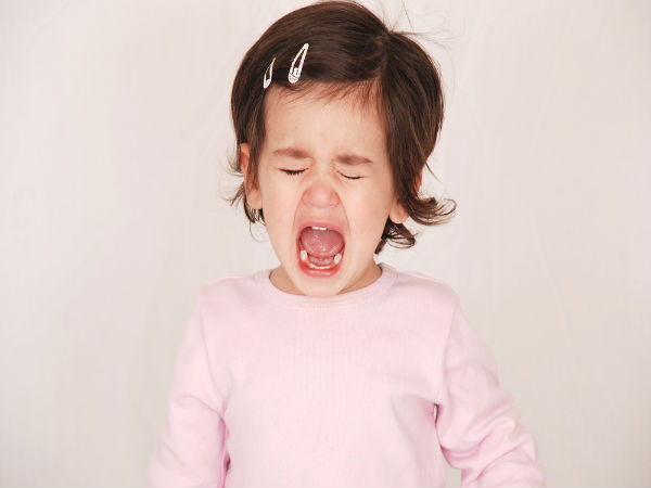 5 Types Of Toddler Bad Behaviour To Stop - Boldsky.com