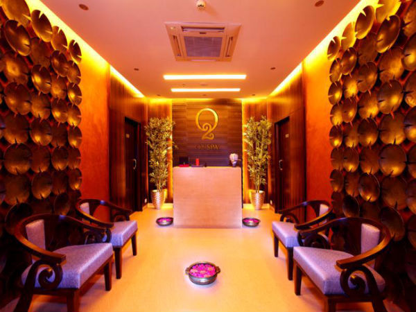 Spa Review: The O2 Spa - Boldsky.com