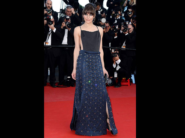 Most Revealing Gowns At Cannes 2013 - Boldsky.com
