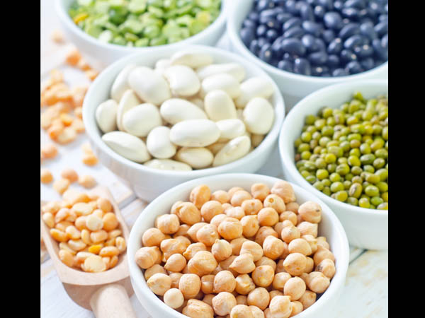 Healthy Types of Pulses You Need - Boldsky.com