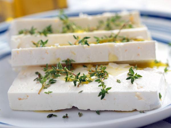 10 Healthy Types Of Cheese - Boldsky.com