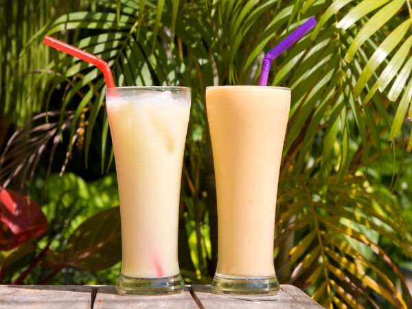 Lychee Shake: Delicious Summer Delight - Boldsky.com