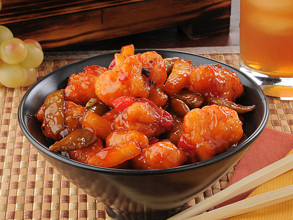Sweet n Sour Chicken Recipe For Kids - Boldsky.com