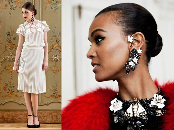 Best Accessories For White Dress - Boldsky.com