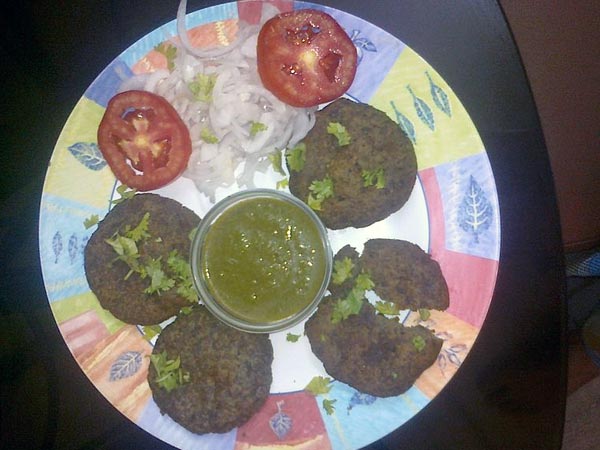 Mutton Shami Kebab Recipe For Bakrid - Boldsky.com
