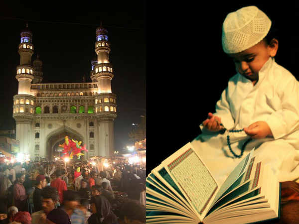 Things To Do During Ramzan - Boldsky.com