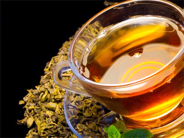 Benefits Of A Green Tea Diet - Boldsky.com