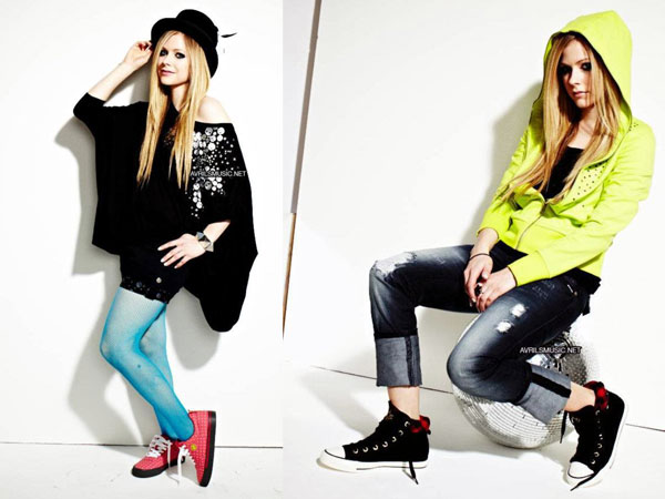 Celebrities Who Love Converse Shoes - Boldsky.com