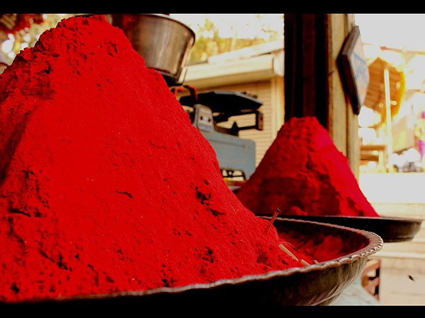 Significance Of Sindoor In Hinduism - Boldsky.com