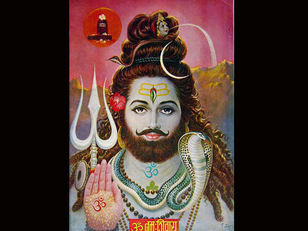 10 Holy Lord Shiva Symbols - Boldsky.com